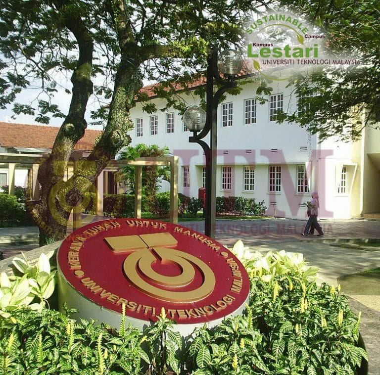 Cara Daftar Kuliah ke Universiti Teknologi Malaysia (UTM) - Education ...