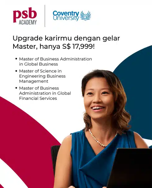 Cara Daftar & Biaya Kuliah PSB Academy Singapore - Education Republic