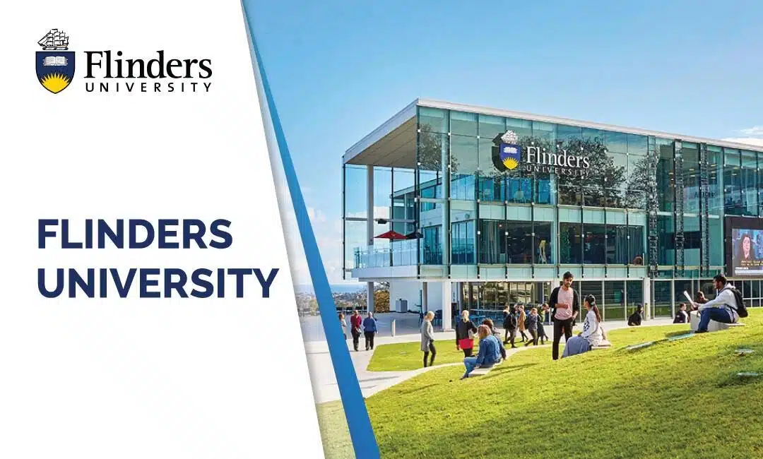 Syarat Daftar & Beasiswa Kuliah Hingga 50% Flinders University 2023 - Education Republic