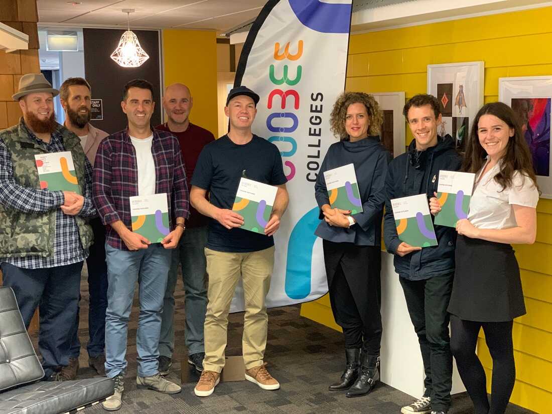 Yoobee College Luncurkan Program Bridging Untuk Master of Software ...