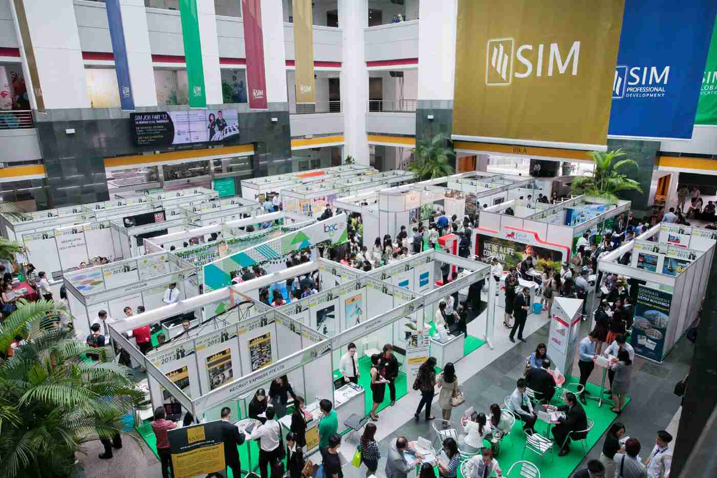 Keunggulan SIM (Singapore Institute of Management) di Singapura ...