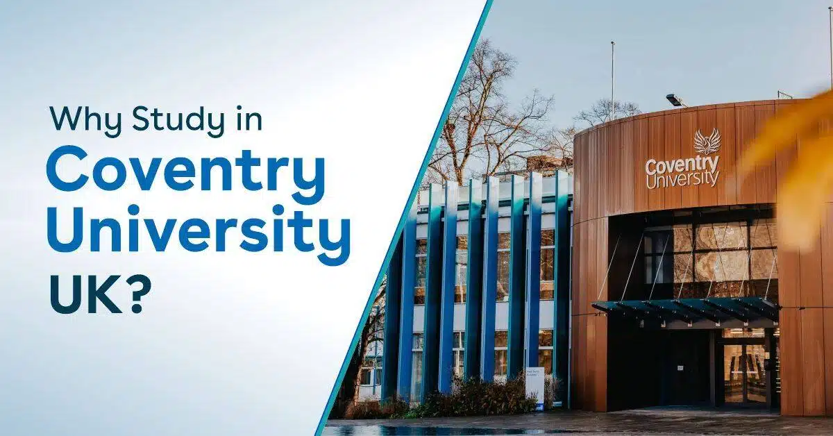 5 Beasiswa Tersedia di Coventry University 2024 - Education Republic