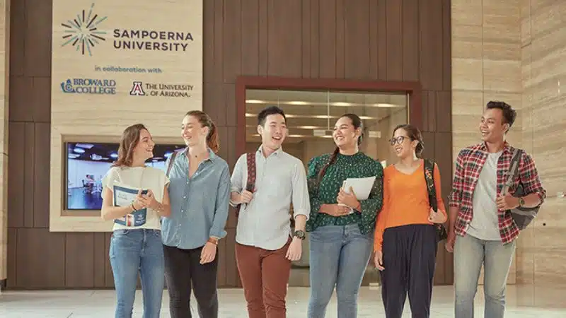 Sampoerna University: Kenapa Kamu Harus Kuliah Disini? - Education Republic