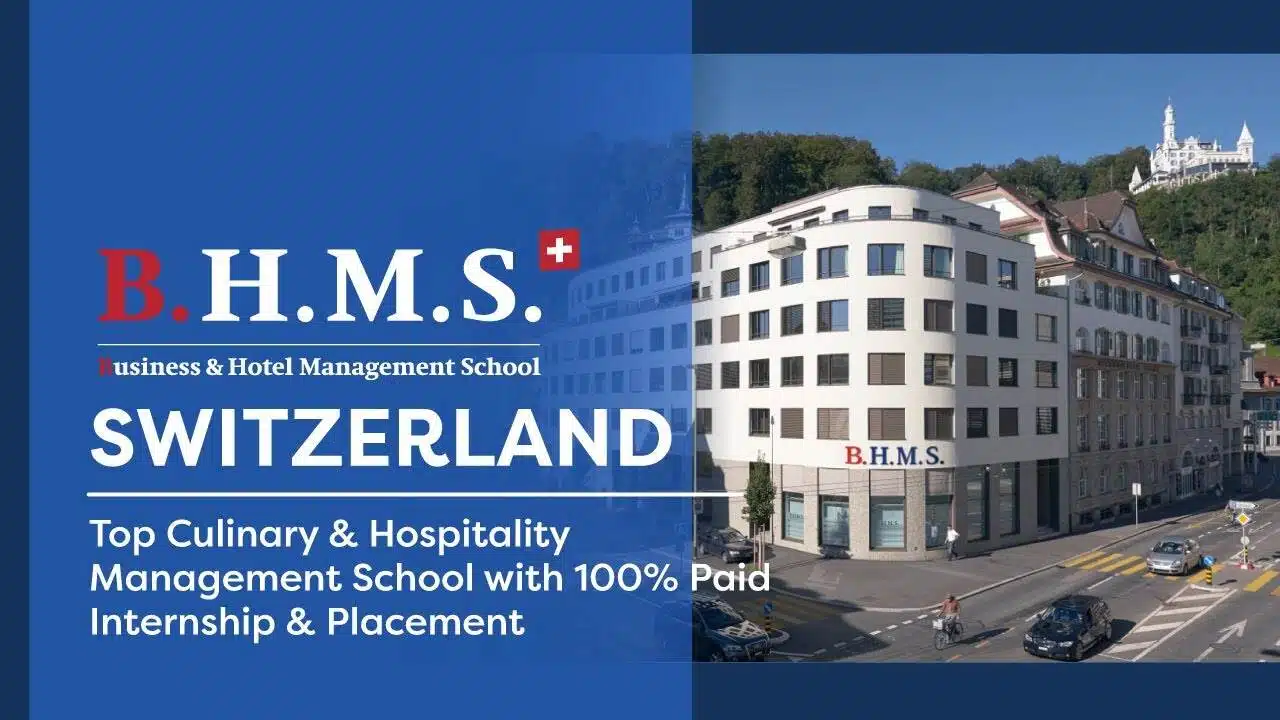 BHMS Course Fees 2024 (Business and Hotel Management School ...