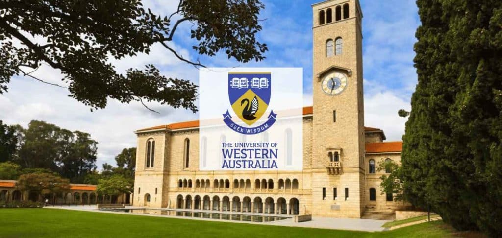 University of Western Australia Ranking & Jurusan - Education Republic