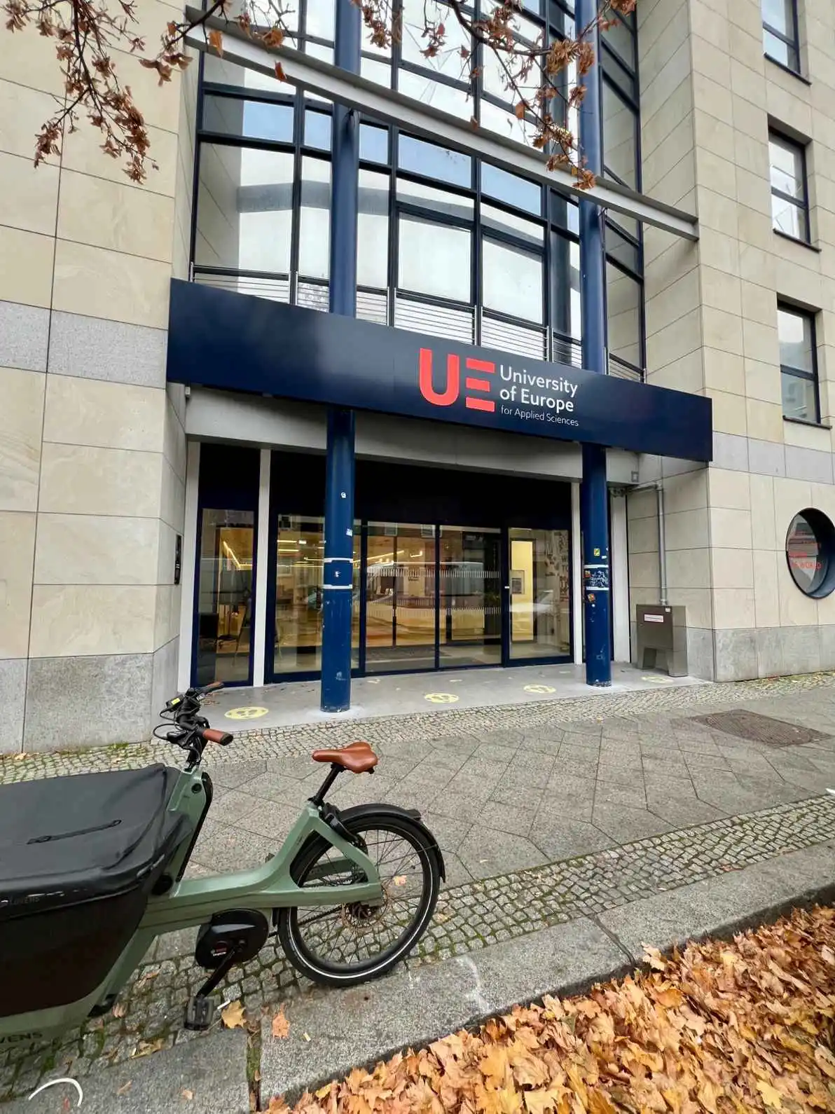 UE University of Applied Science - Education Republic