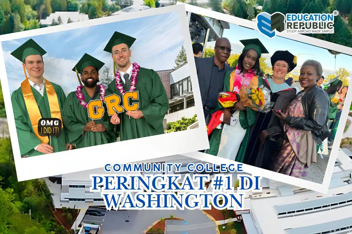 Green River College: Community College Peringkat #1 di Washington untuk Mahasiswa Internasional ...